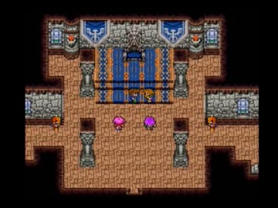 風に呼ばれて実況プレイ【FF5】part23 - ニコニコ動画