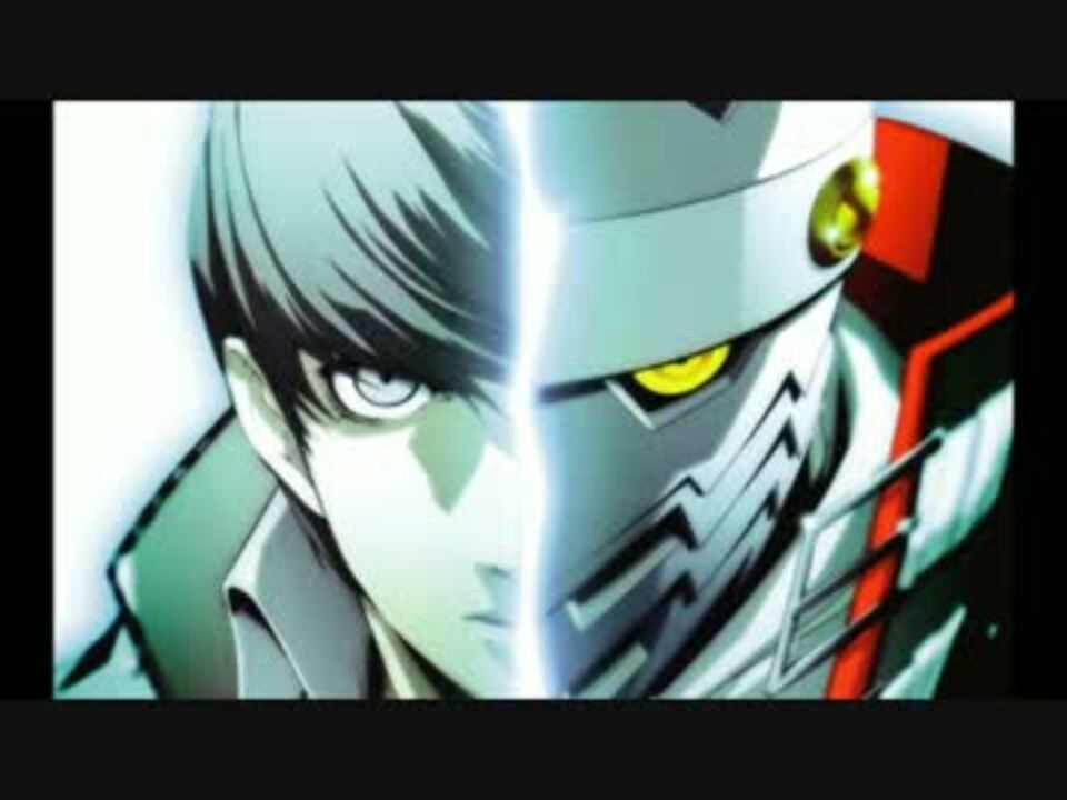 Persona4 the ANIMATION OP2 key plus words - ニコニコ動画