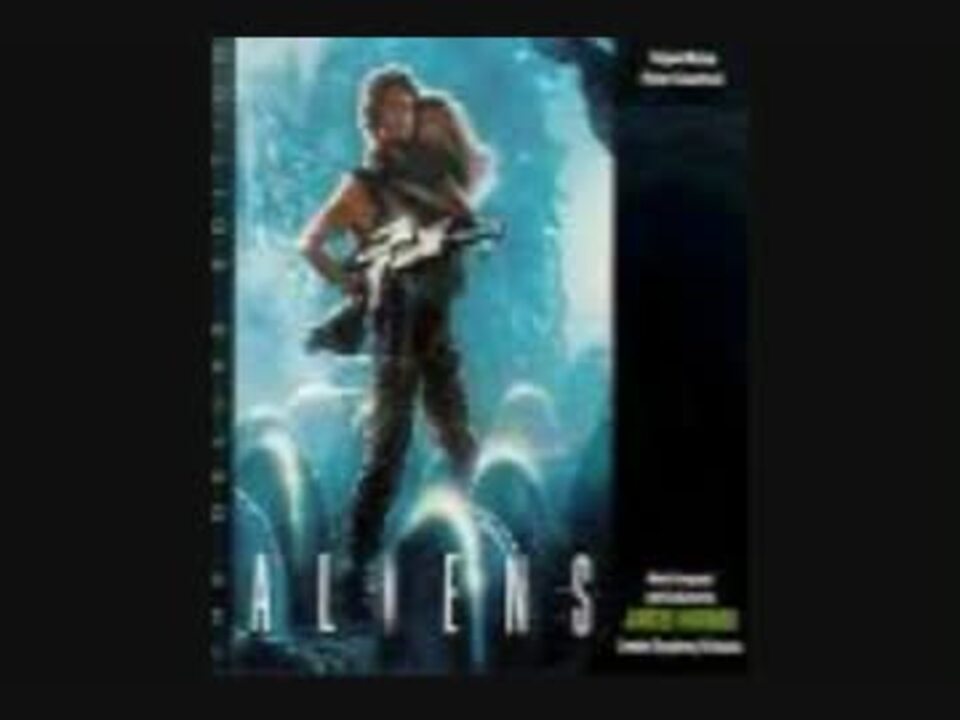 Aliens OST 17 ”Bishop's Countdown” －James Horner - ニコニコ動画