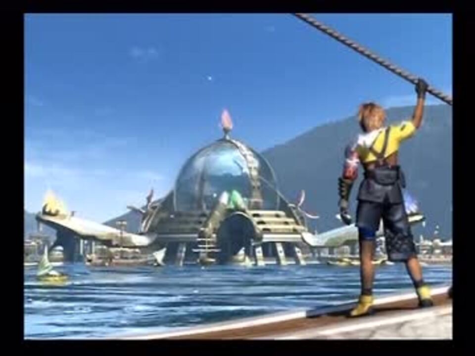 【FF10】インターナショナル版で感動を再び！【実況】Part10 - ニコニコ動画