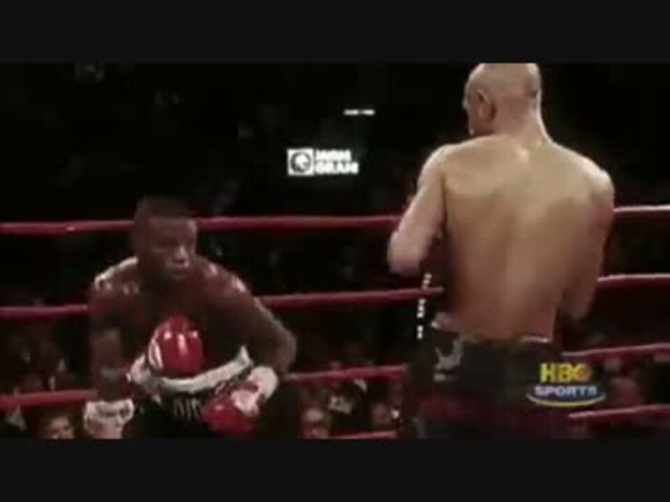 【Pretty Boy】Boxing フロイド・メイウェザー ハイライト - ニコニコ動画