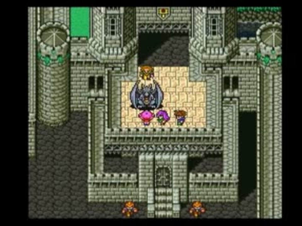 【FF5】ゆるアツ実況【初プレイ】part42 - ニコニコ動画