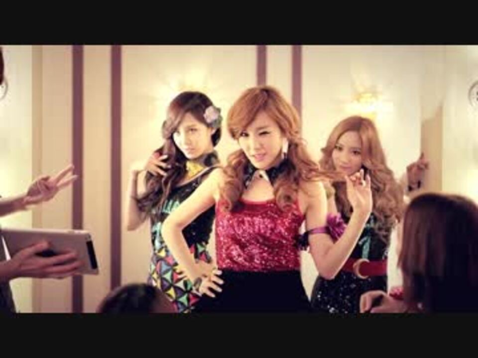 [高画質] TaeTiSeo - TWINKLE MV - ニコニコ動画