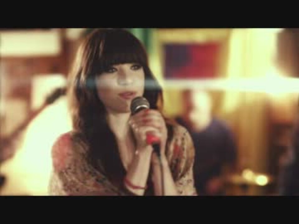 【画質最強】Carly Rae Jepsen - Call Me Maybe 【MV】【HD】 - ニコニコ動画