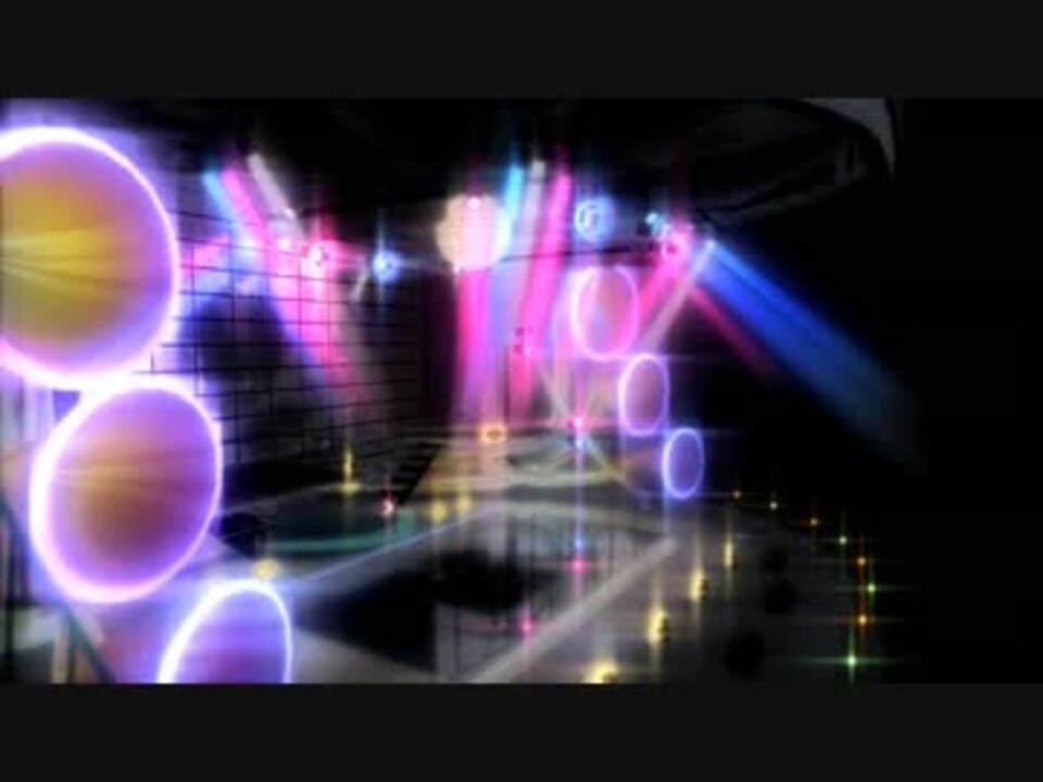 【MMD】ステージ「Machine＆Audio」を配布開始です。 - ニコニコ動画