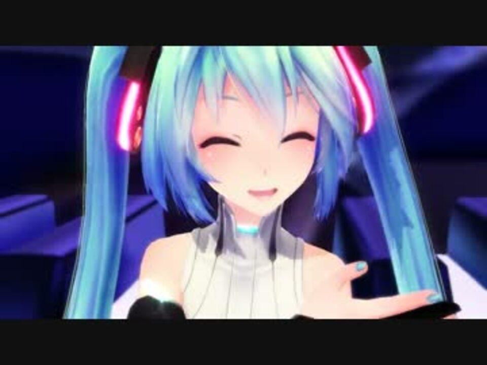 【Zero対応版】Tda式アペミクさんで「Yellow」【MMD】 - ニコニコ動画