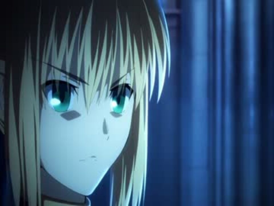 Fate/Zero CM+PV÷2風 - ニコニコ