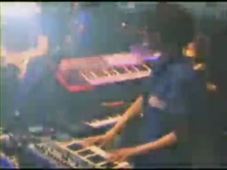 polysics - my sharona - ニコニコ動画