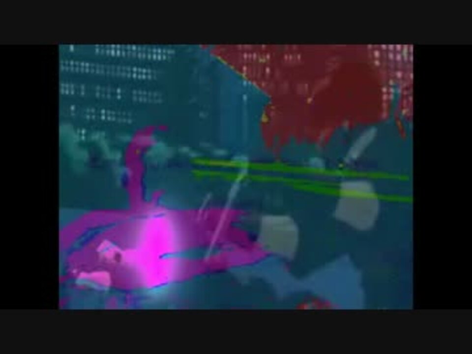 Aphex Twin - Green Calx - ニコニコ動画