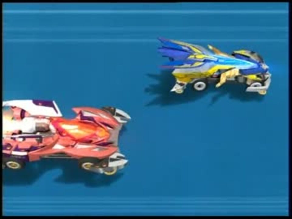 【パチ四駆】 Go for Speed Ep.36 - ニコニコ動画