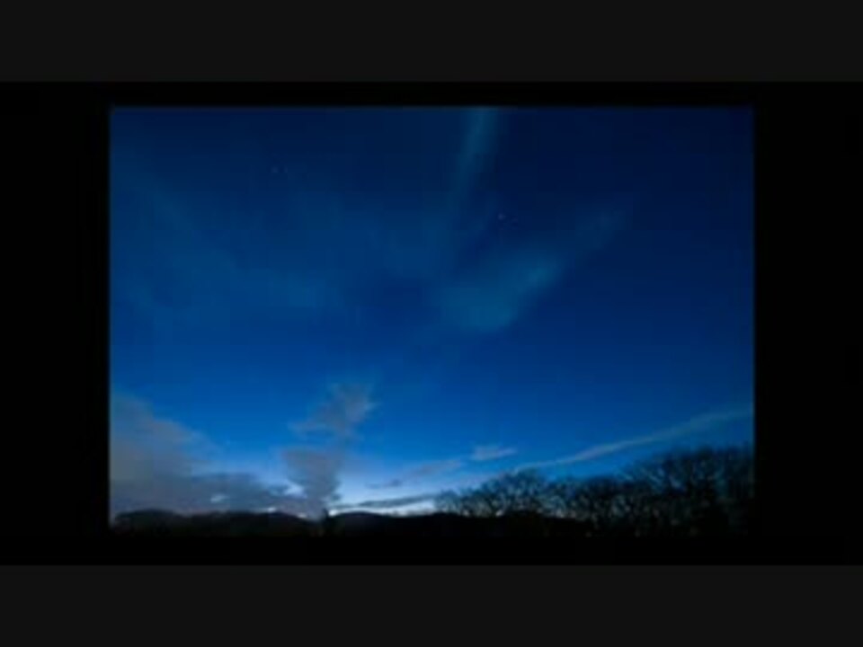 【作業用BGM】夜に聴きたいBUMP【後半】 - ニコニコ動画