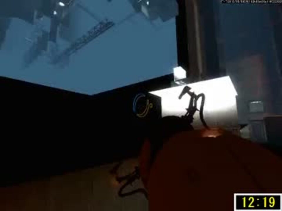 Portal RTA 13：22クリア - ニコニコ動画