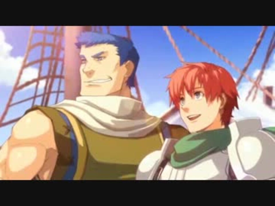 【フルHD画質】Ys イース シリーズ～歴代OP集～【PSP版】 - ニコニコ動画