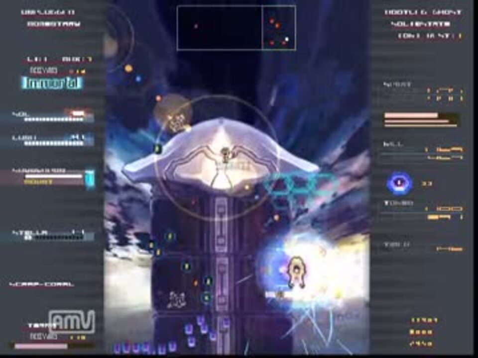 【STG】Hellsinker. MINOGAME FULL【2/7】 - ニコニコ動画