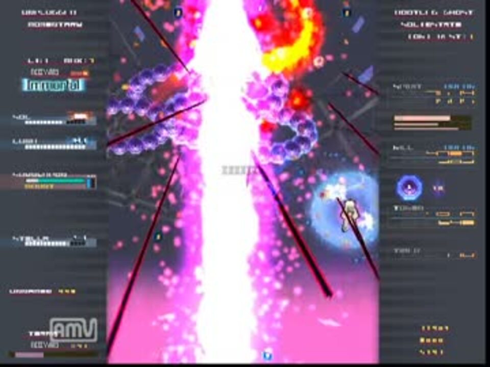 【STG】Hellsinker. MINOGAME FULL【4/7】 - ニコニコ動画