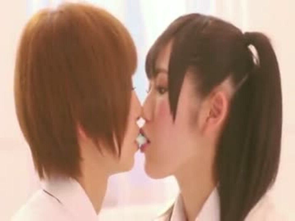 CM AKB48 UHA味覚糖 ぷっちょ リレー篇A B.mp4 - ニコニコ動画