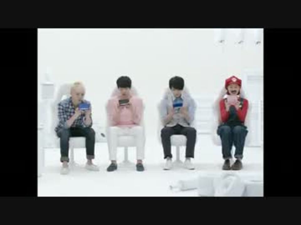 JYJ CF Nintendo Mario Cart 7 - ニコニコ動画