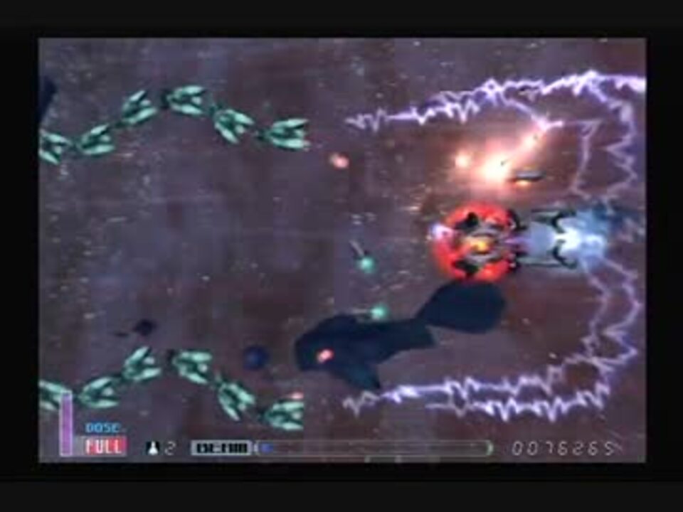 [R-TYPE FINAL] TL-2B2 "HYLLOS" [Stage 5.0] - ニコニコ動画