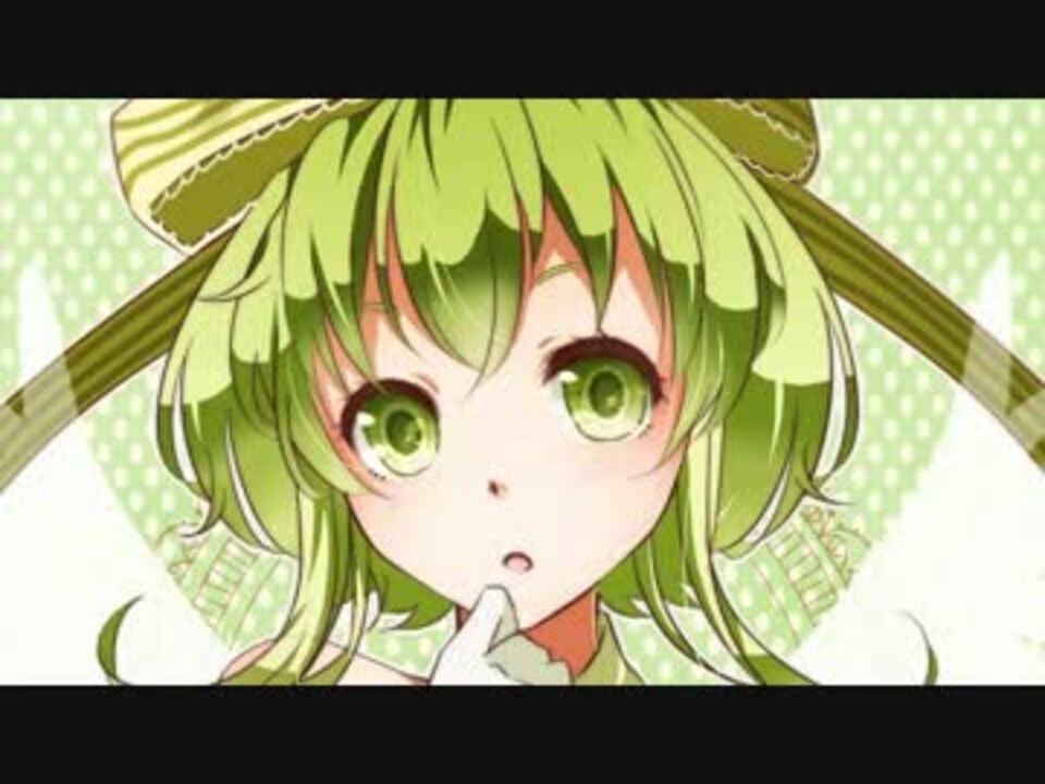 【GUMI Sweet】自己ちゅ→♡-ぐみっくす-【オリジナル曲・PV付】 - ニコニコ動画