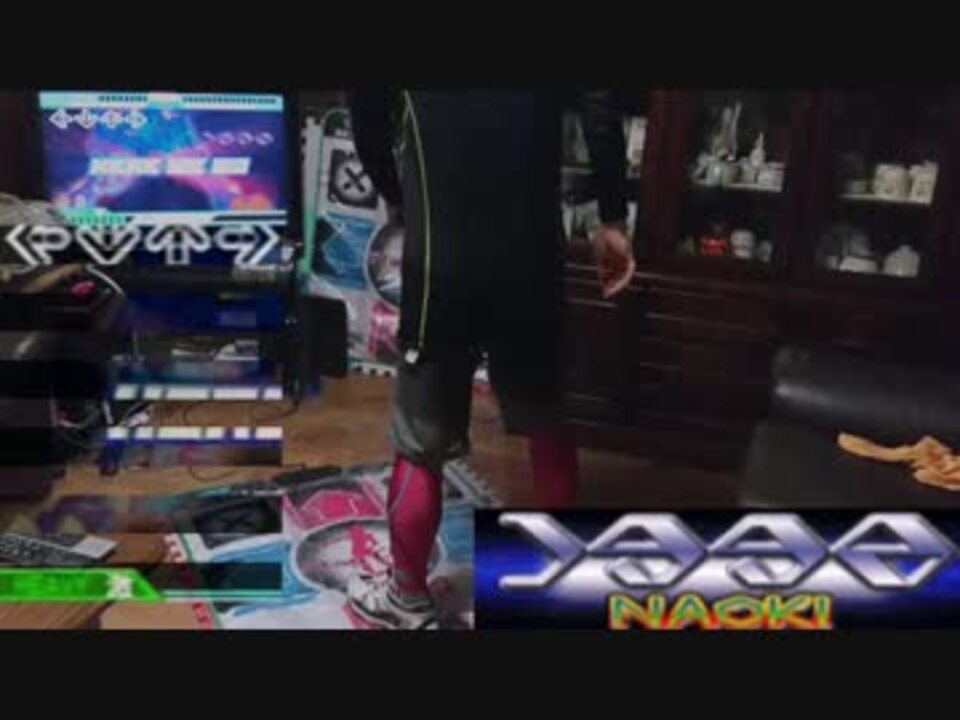 [HEAVY SP] 1998 - NAOKI (DDR) / おっさんDDR#24(FC) - ニコニコ動画