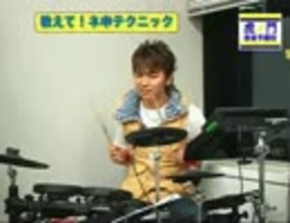 虎ノ門音楽予備校 第4回 教えて！ネ申テクニック その2 - ニコニコ動画