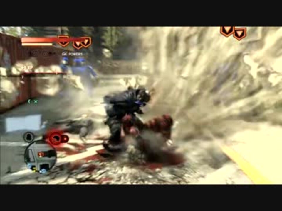 翻訳字幕付 PROTOTYPE2 プレイ動画 Part_15 - ニコニコ動画