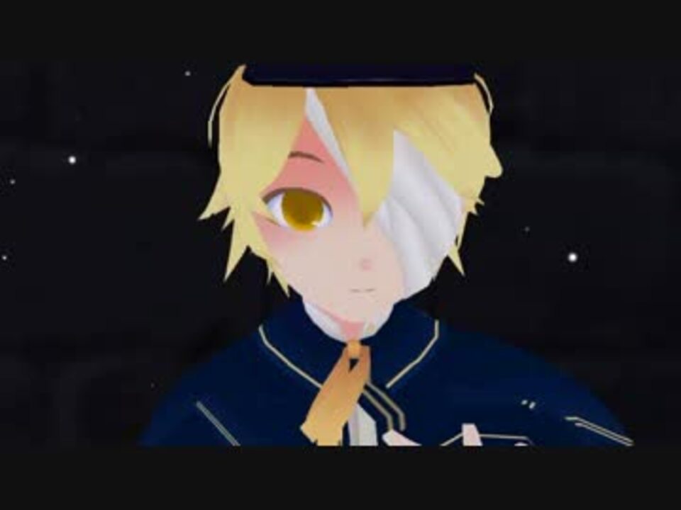 【MMDモデル配布】ボカロ海外のOLIVER作ってみた - ニコニコ動画