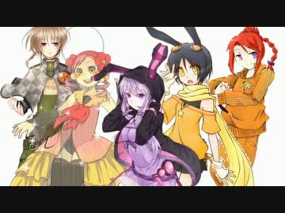 【VOCALOID＆UTAU】parallel fate【オリジナル】 - ニコニコ動画