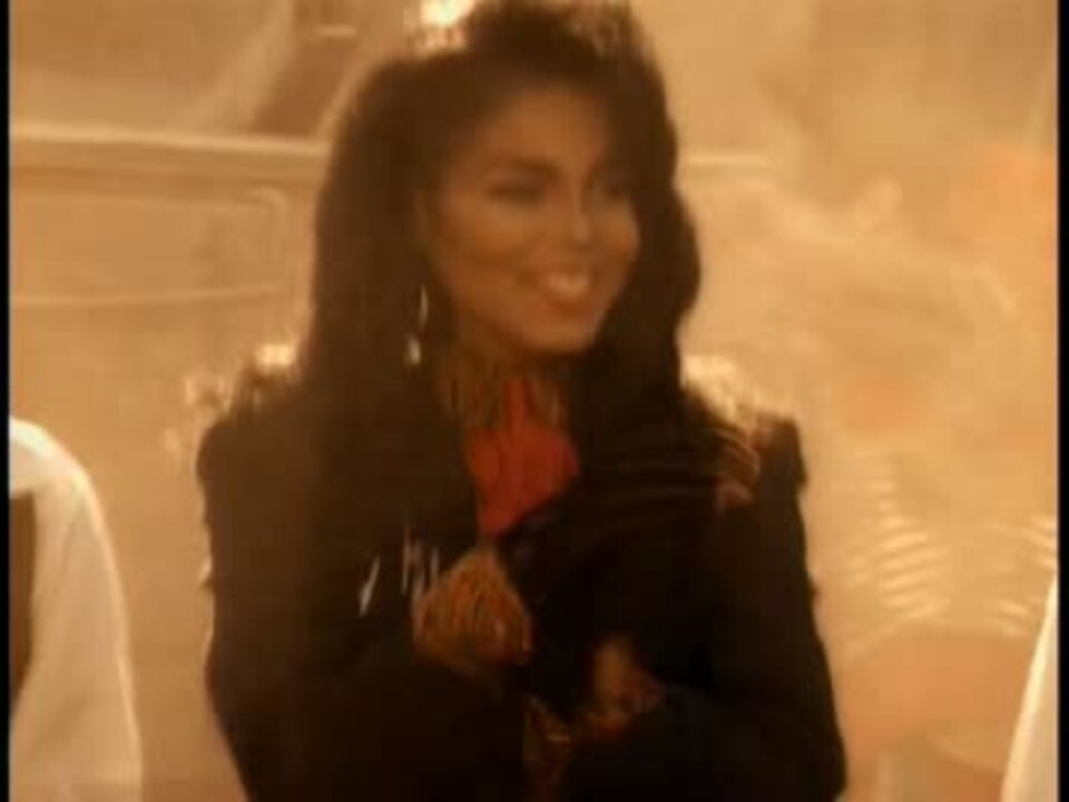 (2Mbps) Janet Jackson - Escapade - ニコニコ動画