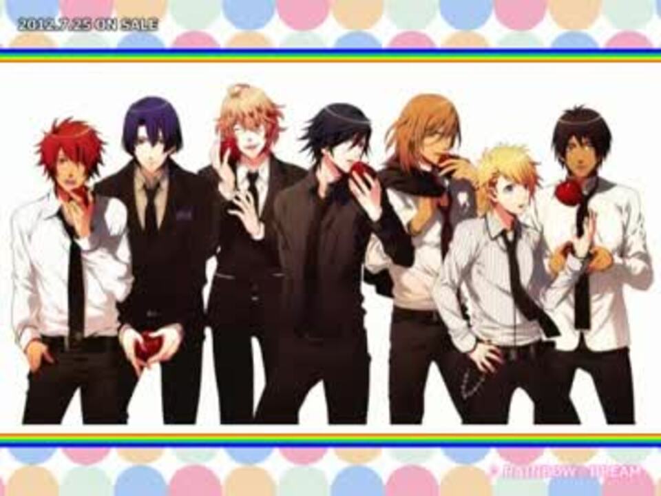 【MAD】 RAINBOW☆DREAM 【CM】 - ニコニコ動画