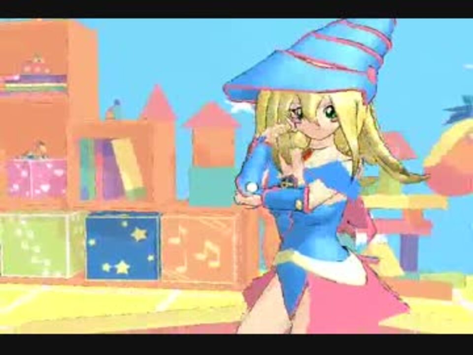 【遊戯王MMD】BMGでねこみみスイッチ - ニコニコ動画
