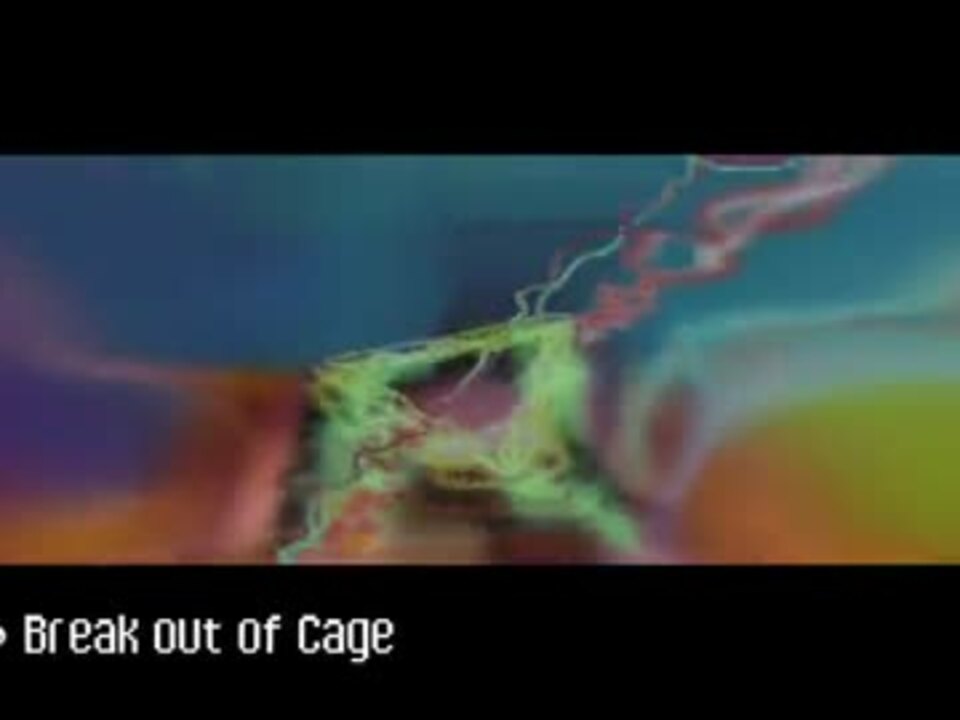 【NNIインスト】Break out of cage【オリジナル】 - ニコニコ動画