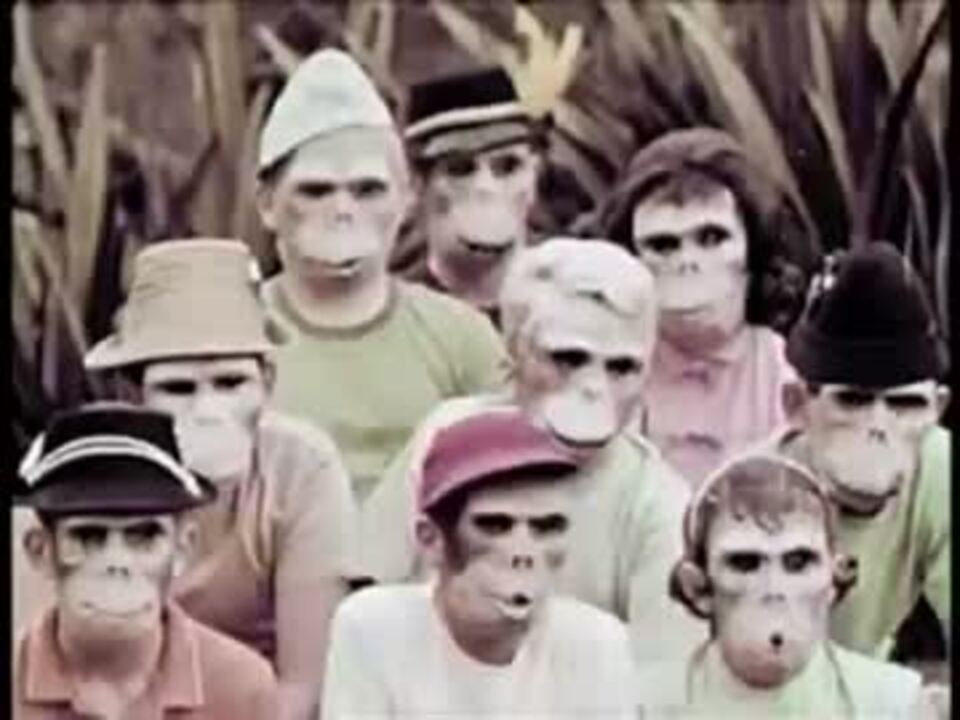 Cults - Go Outside - ニコニコ