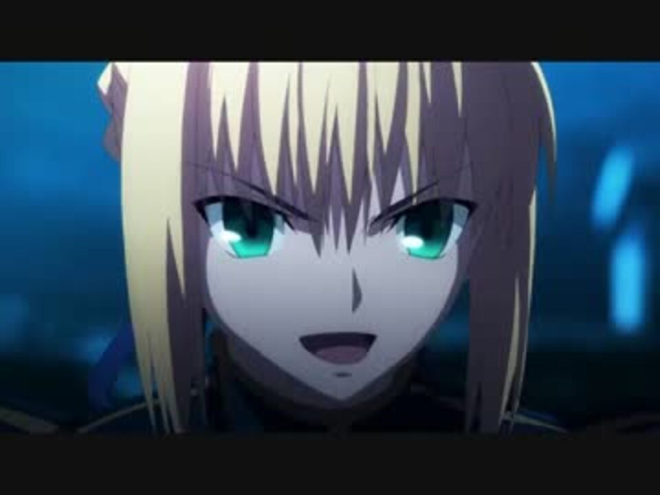 【MAD】ナニかがおかしい Fate/Zero【第16話】 - ニコニコ動画