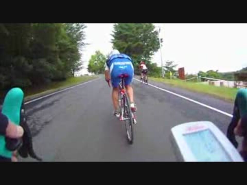 日本CSC逆周り_3 Finish - ニコニコ動画