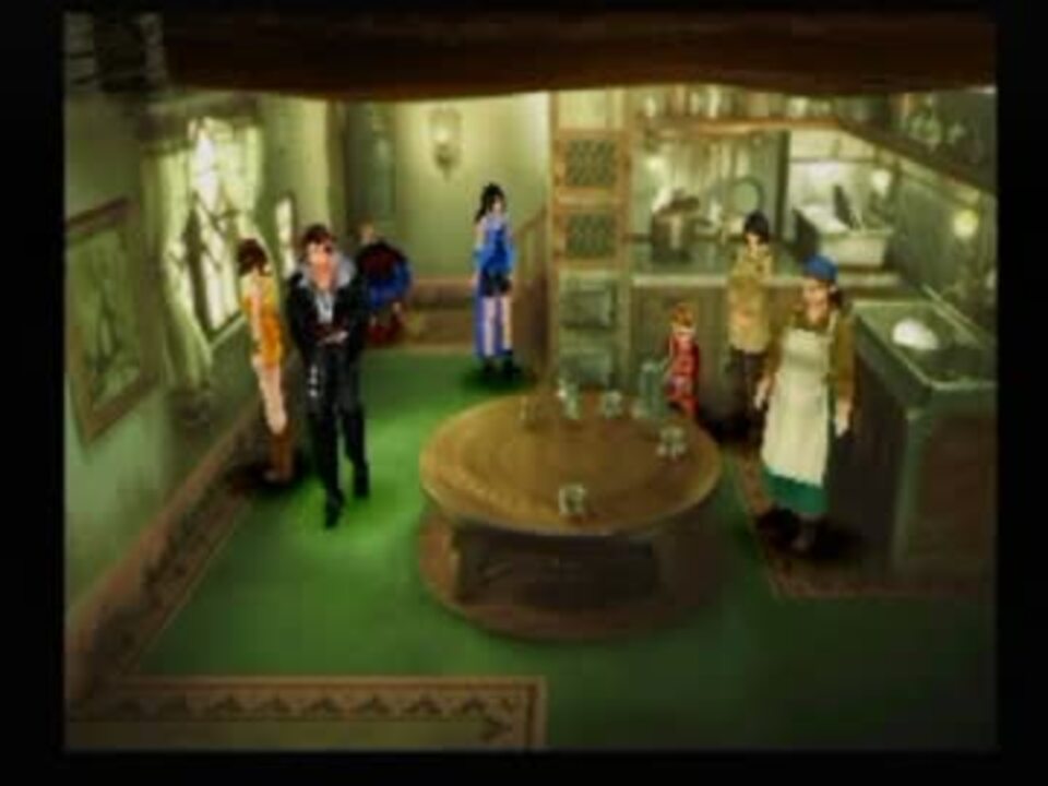 【FF8】考察実況プレイ Part15 - ニコニコ動画