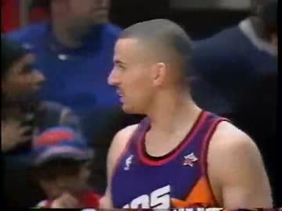 【NBA】1998 All-Star Game in New York(4/7) - ニコニコ動画