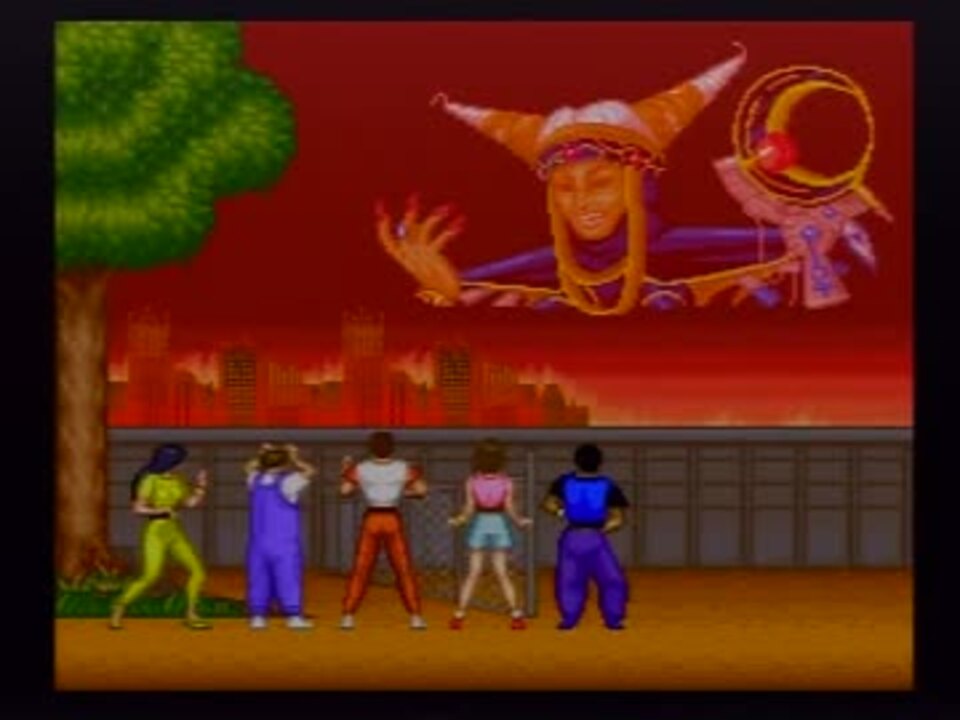 【SFC】実況プレイ MIGHTY MORPHIN POWER RANGERS【LEVEL1】 - ニコニコ動画