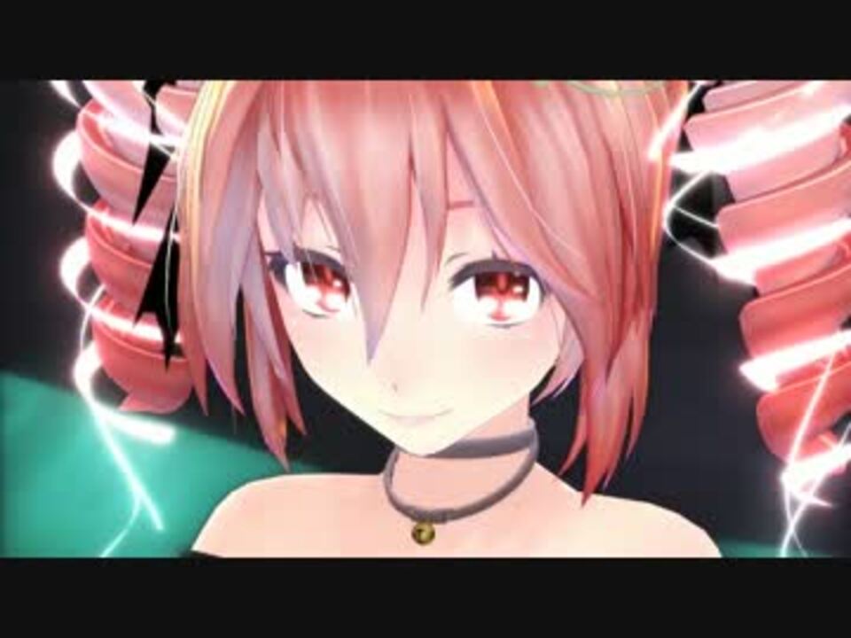 【MMD】WAVEFILE fullver. 60fps【Tda式 重音テト】 - ニコニコ動画
