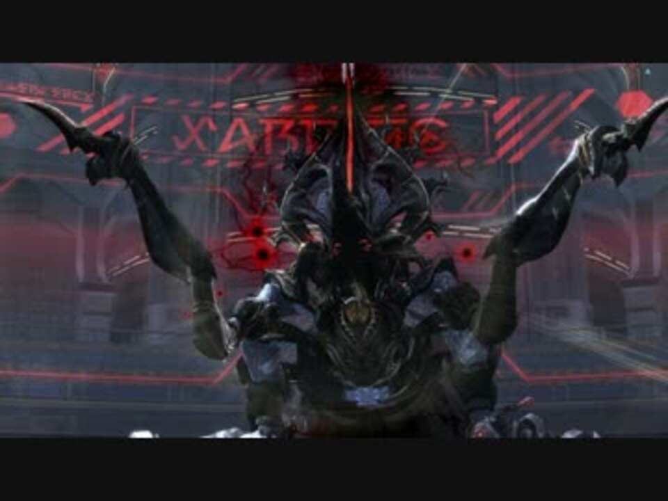 【PSO2】ダーク・ラグネ【BGM】 - ニコニコ動画