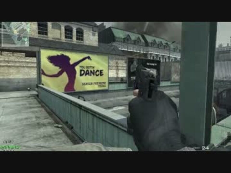 【CoD:MW3】USPの使い方【取扱説明書】 - ニコニコ動画