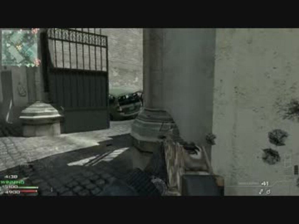【CoD:MW3】UMP45の使い方【取扱説明書】 - ニコニコ動画