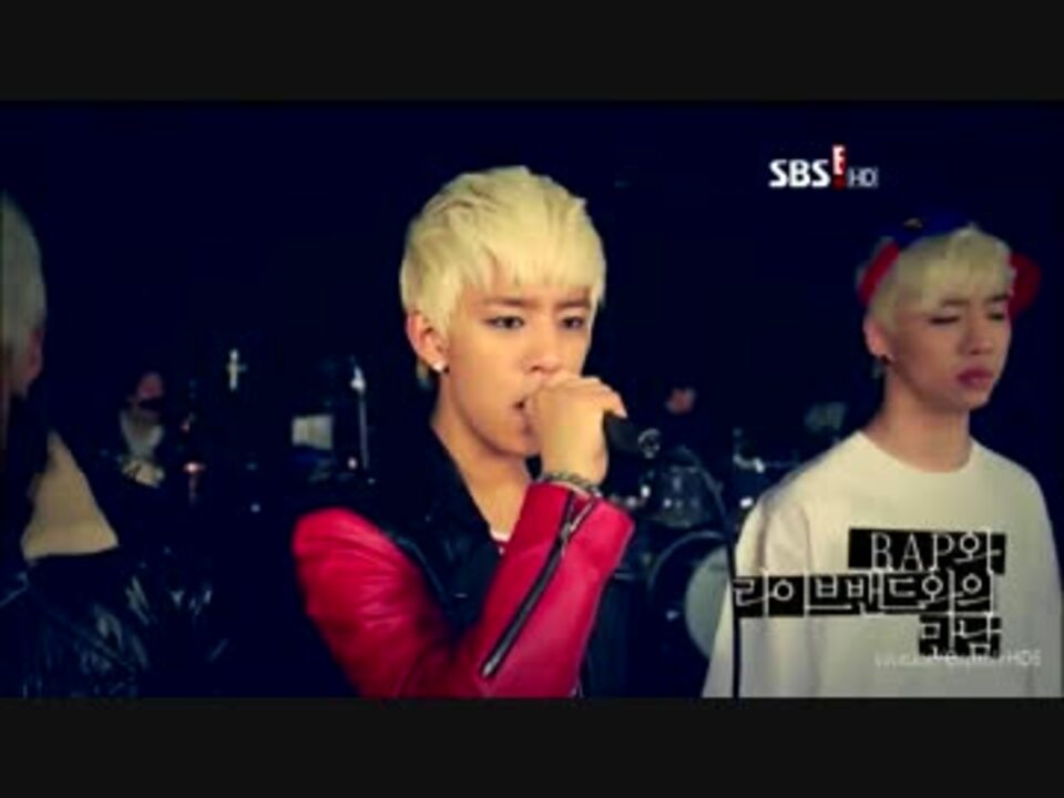 【120229】B.A.P Secret love【Music Island】 - ニコニコ動画