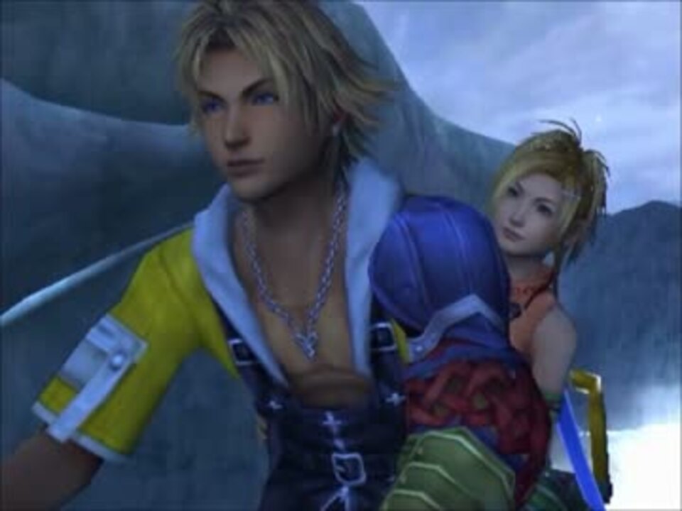 【FF10】動画で見るFF10 Part.020 - ニコニコ動画