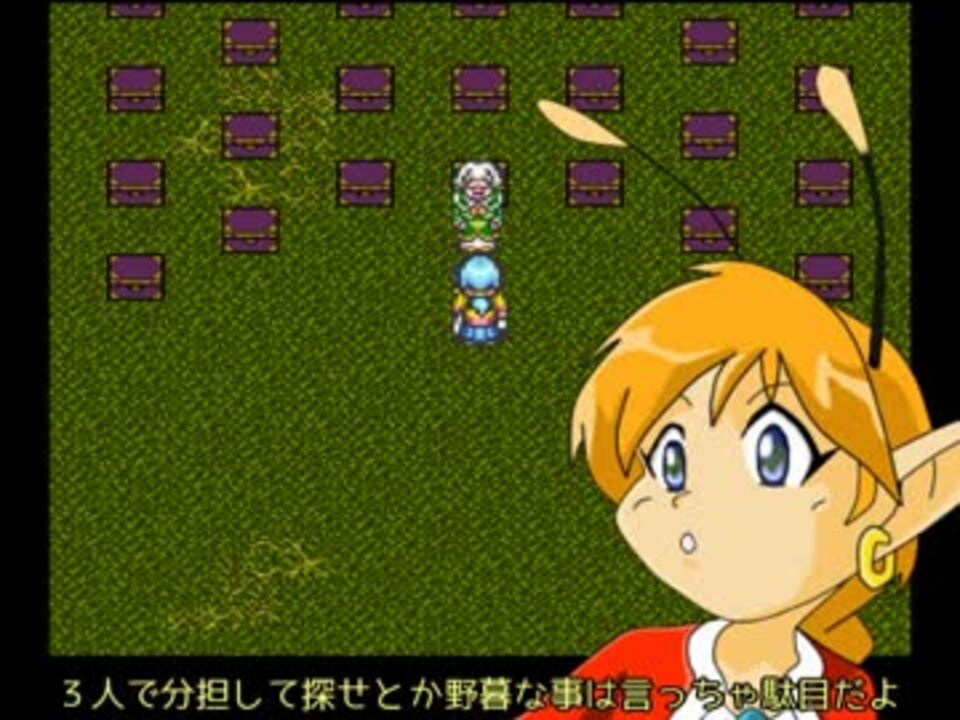 【ゆっくり実況】天外魔境zero~ジパングを救え~ep11 前編 ニコニコ動画