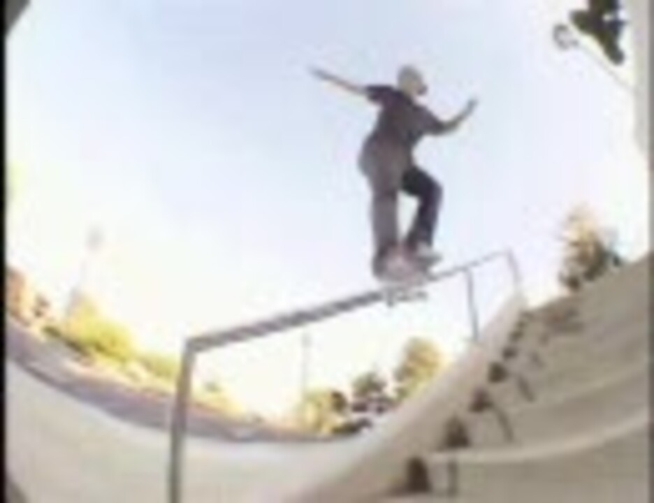 【スケボー】Tony Tave - ニコニコ動画