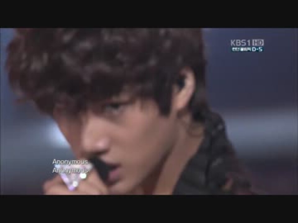 [K-POP] EXO-K - MAMA (Concert 20120722) (HD) - ニコニコ動画