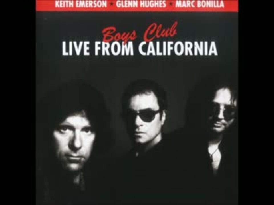 Boys Club - Hoedown(Live From California) - ニコニコ動画