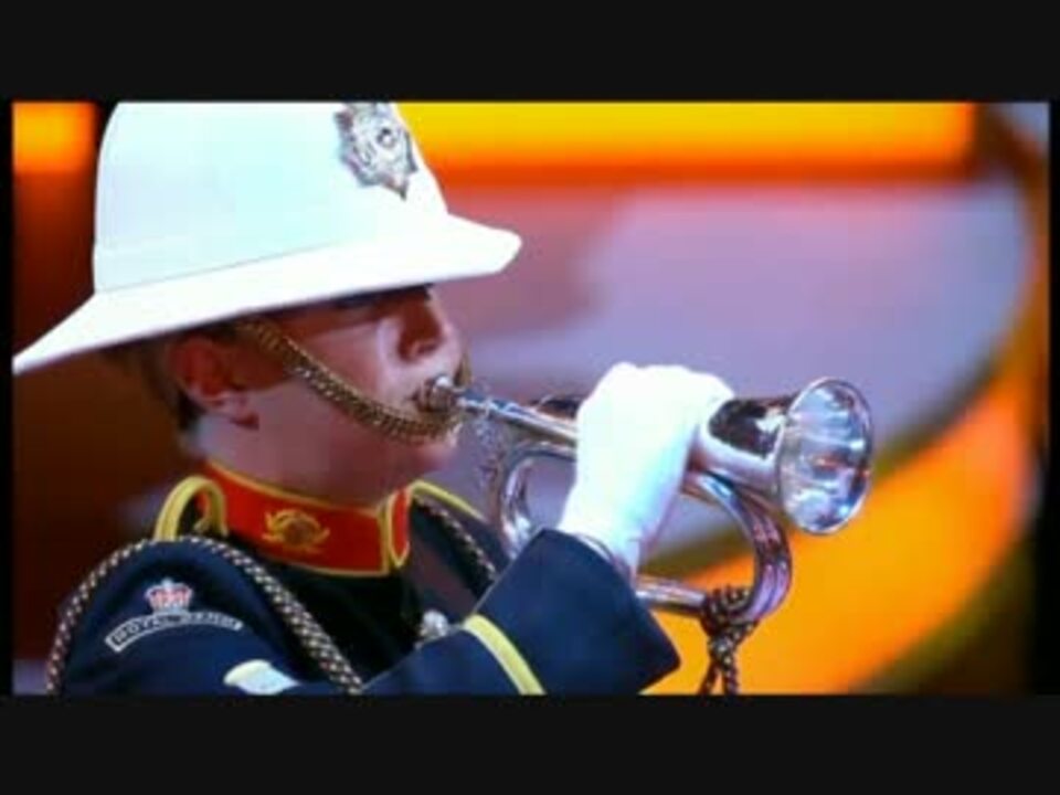 RBL Festival of remembrance - Sunset Bugle(修正・完全版) - ニコニコ動画