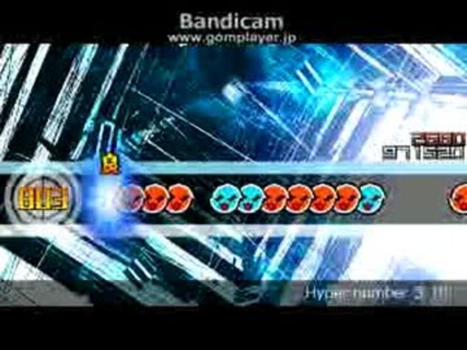 【太鼓さん次郎】Hyper number ⑨ !!! 【自称無名TJA作家が物申す！参加作品】 - ニコニコ動画